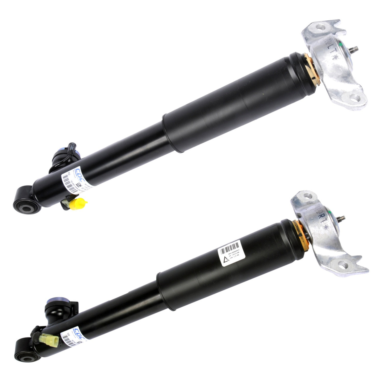 ACDelco® VS-1008-22950391 - GM Original Equipment™ Rear Shock Absorber Set