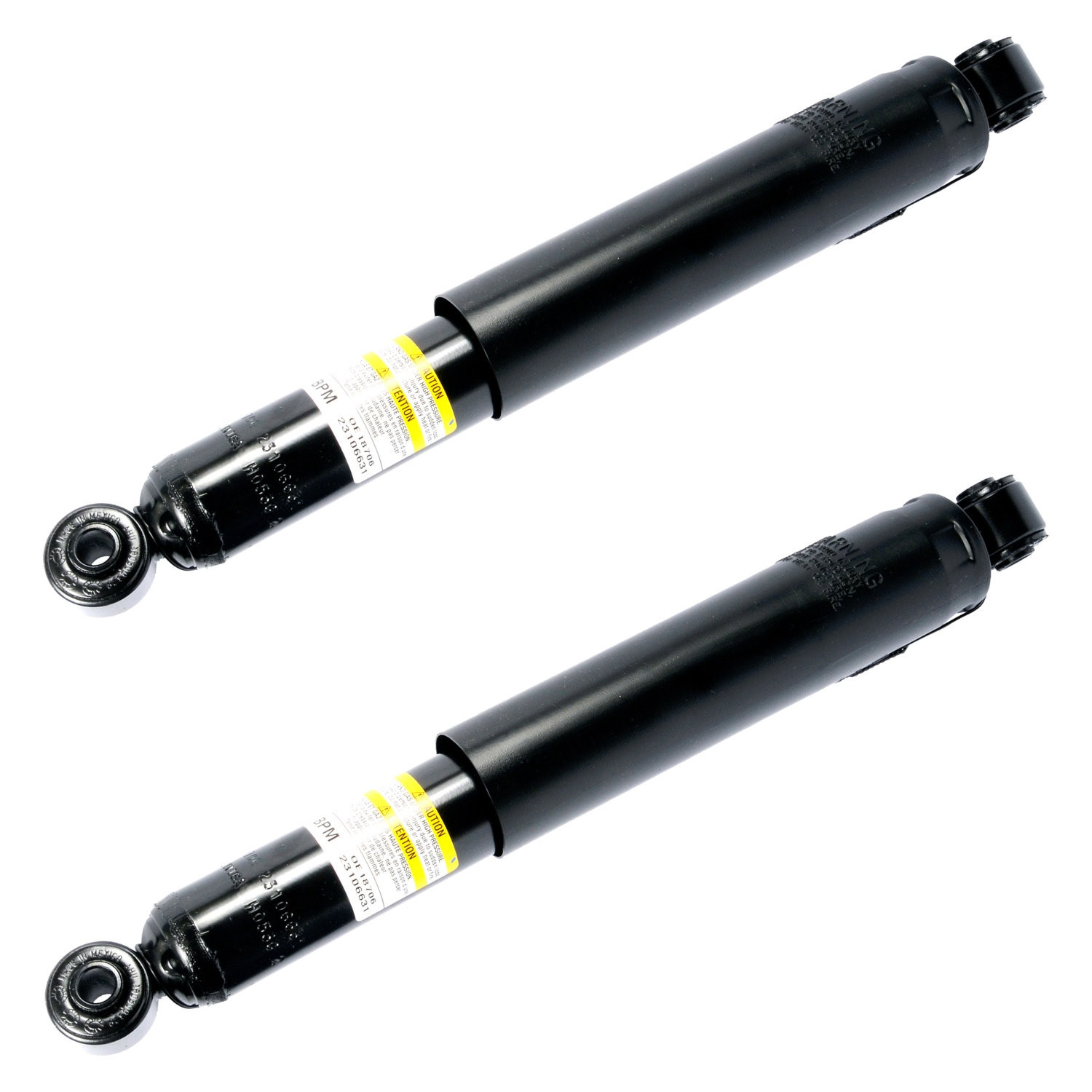 ACDelco® VS-1008-560-882 - GM Original Equipment™ Rear Shock Absorber Set