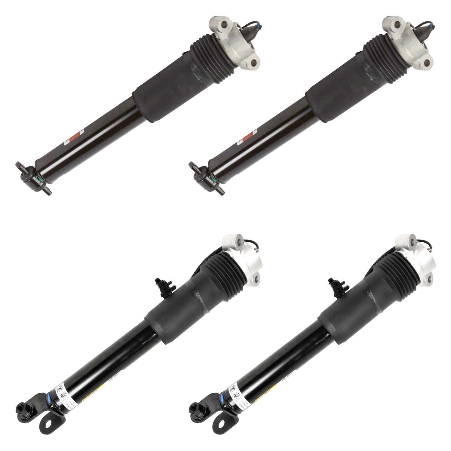 ACDelco® VS-1008-580-1130-01 - GM Original Equipment™ Front and Rear ...