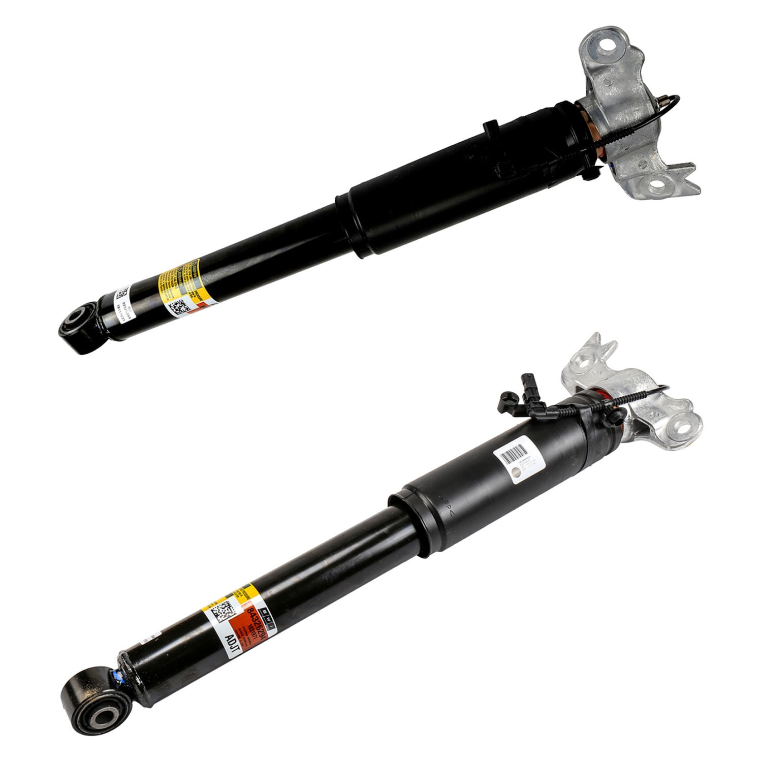 ACDelco® VS-1008-84326293-02 - GM Original Equipment™ Rear Shock ...