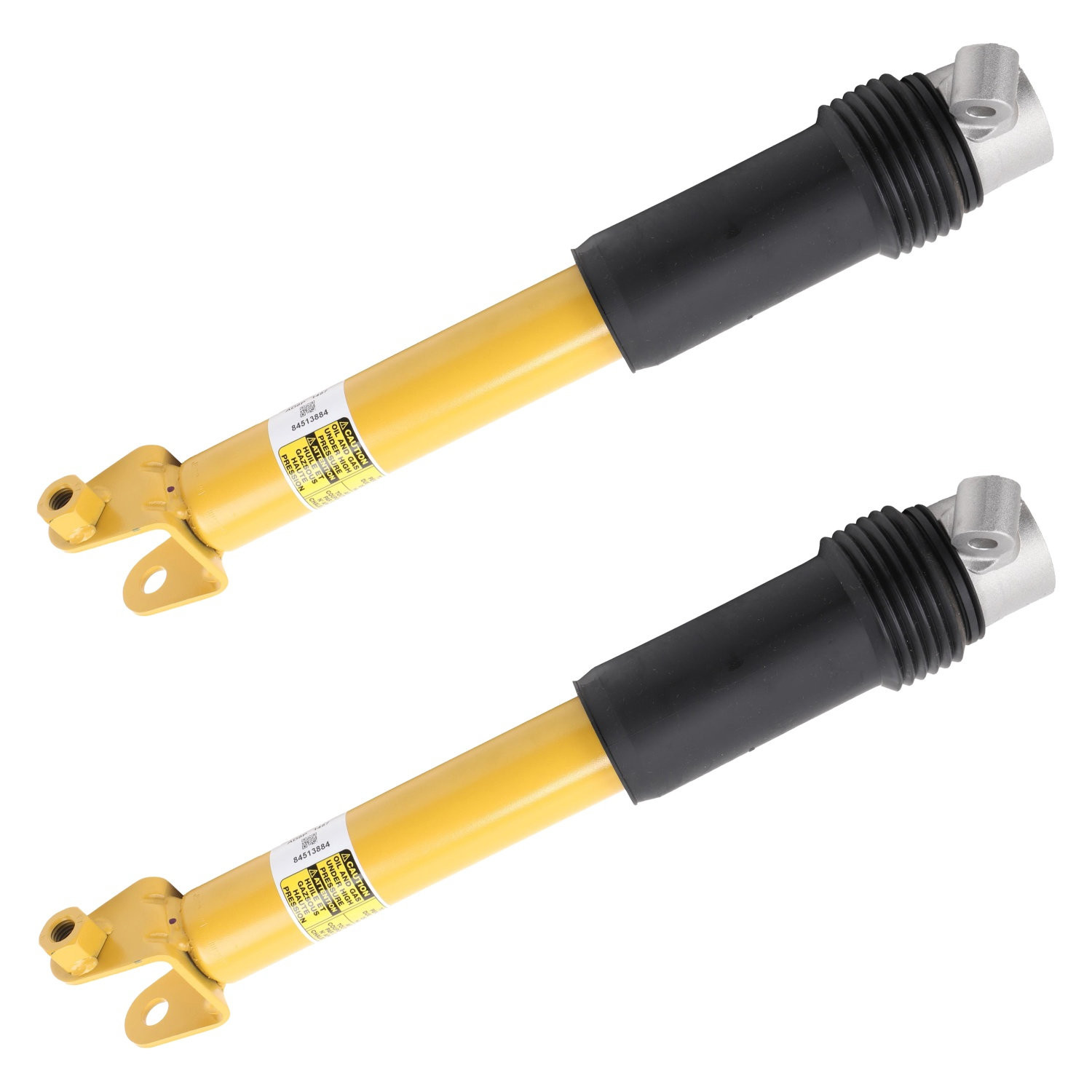 ACDelco® VS-1008-84513884 - GM Original Equipment™ Rear Shock Absorber Set