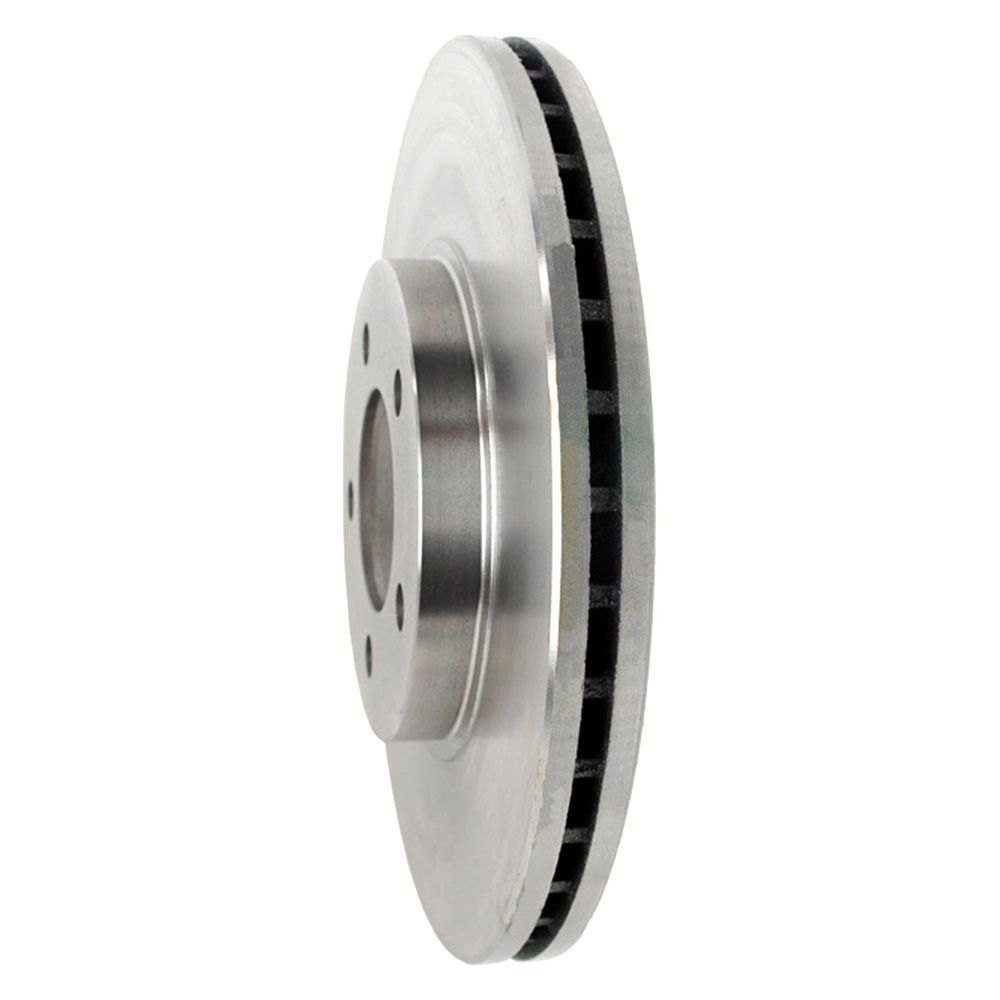 ACDelco® 18A885A - Silver™ Vented Front Brake Rotor