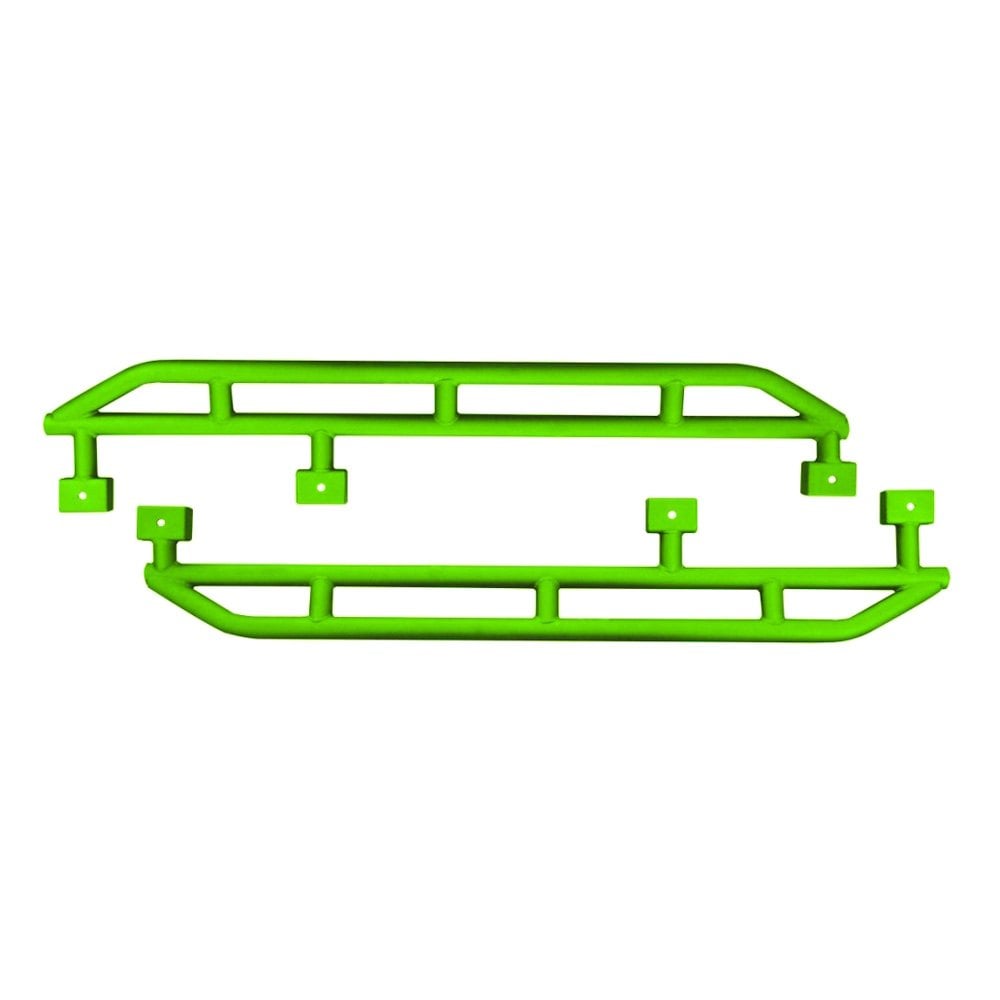 ACE Engineering® J0055041 - ACE Neon Green Rock Sliders