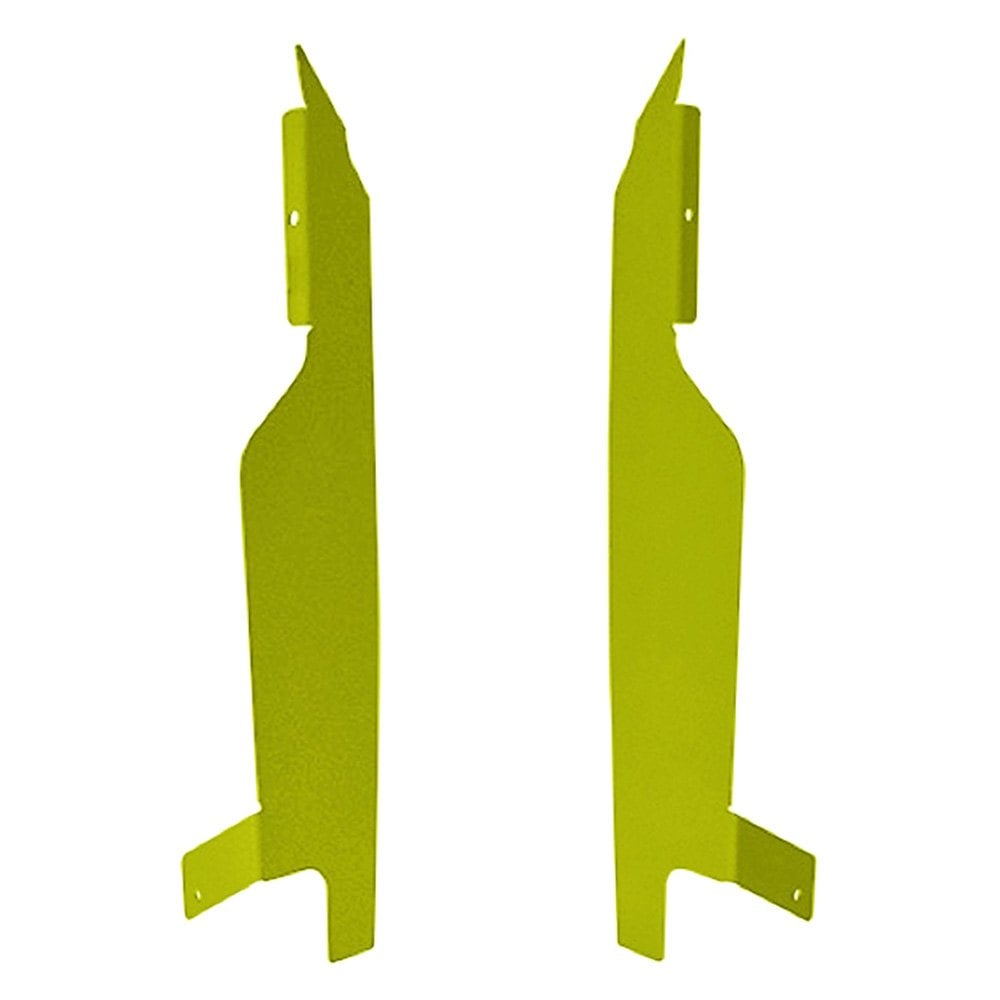 ACE Engineering® J0054303 - Gecko Green Front Inner Fender Insert Kit