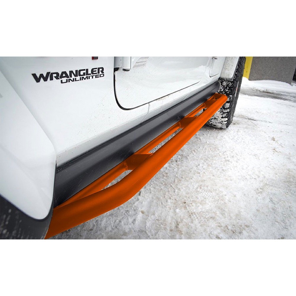 ACE Engineering® J0054389 - ACE Fluorescent Orange Rock Sliders