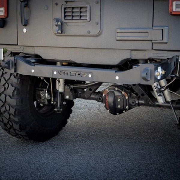 ACE Engineering® J0055004 - Black Texture Powder Coat Rear Hammertown ...