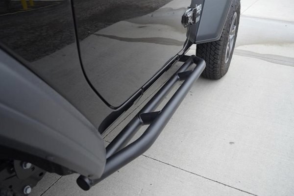 ACE Engineering® J0055045 - ACE Texturized Black Rock Sliders