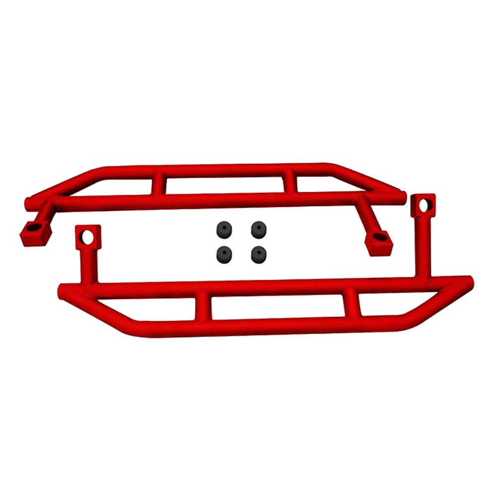 ACE Engineering® J0059610 - ACE Red Baron Rock Sliders