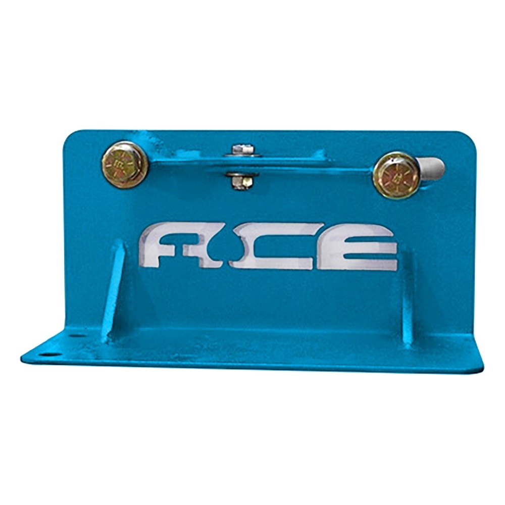 ACE Engineering® J0059735 - Stand Alone Playboy Blue Hi-Lift Jack Mount