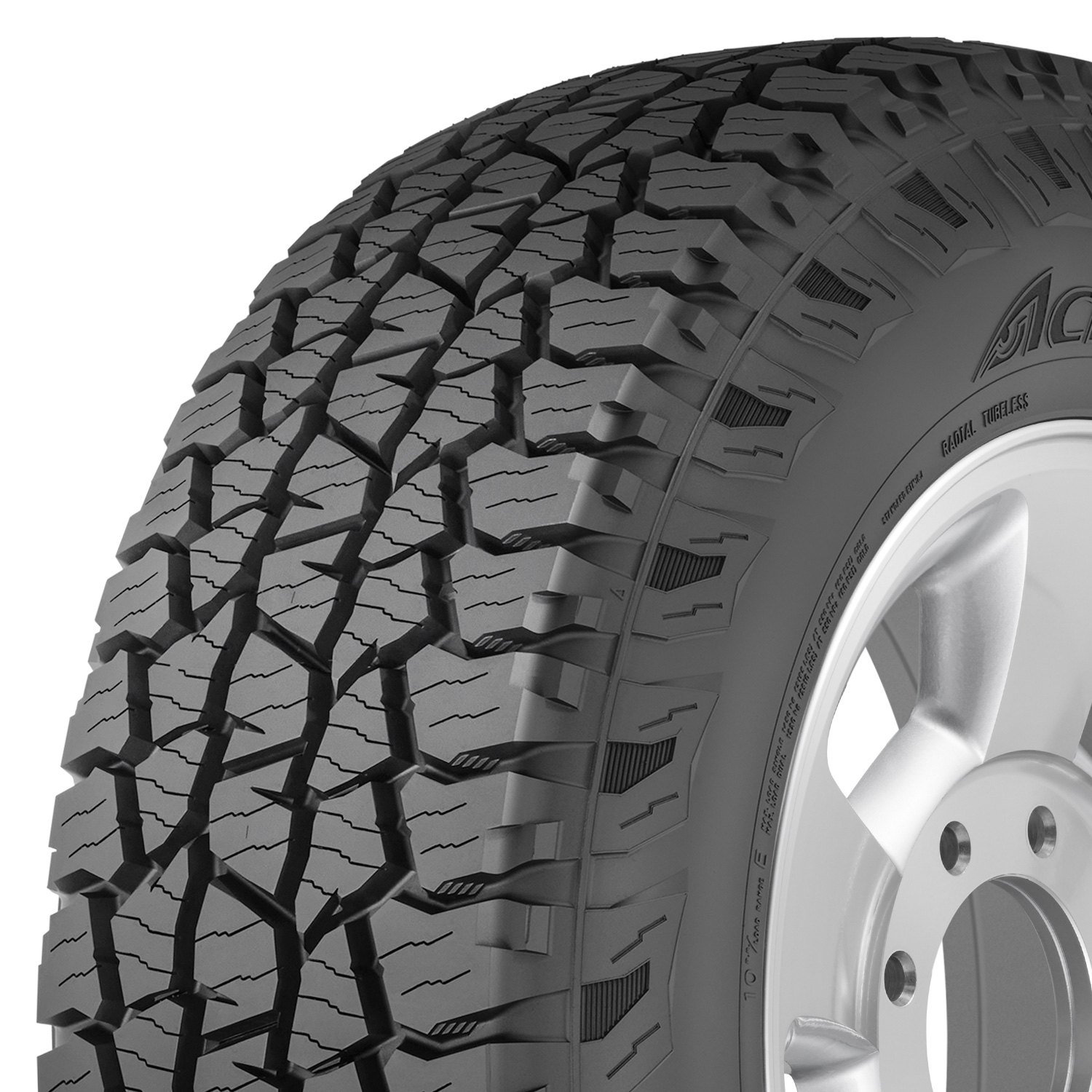 ACHILLES® DESERT HAWK AT3 Tires