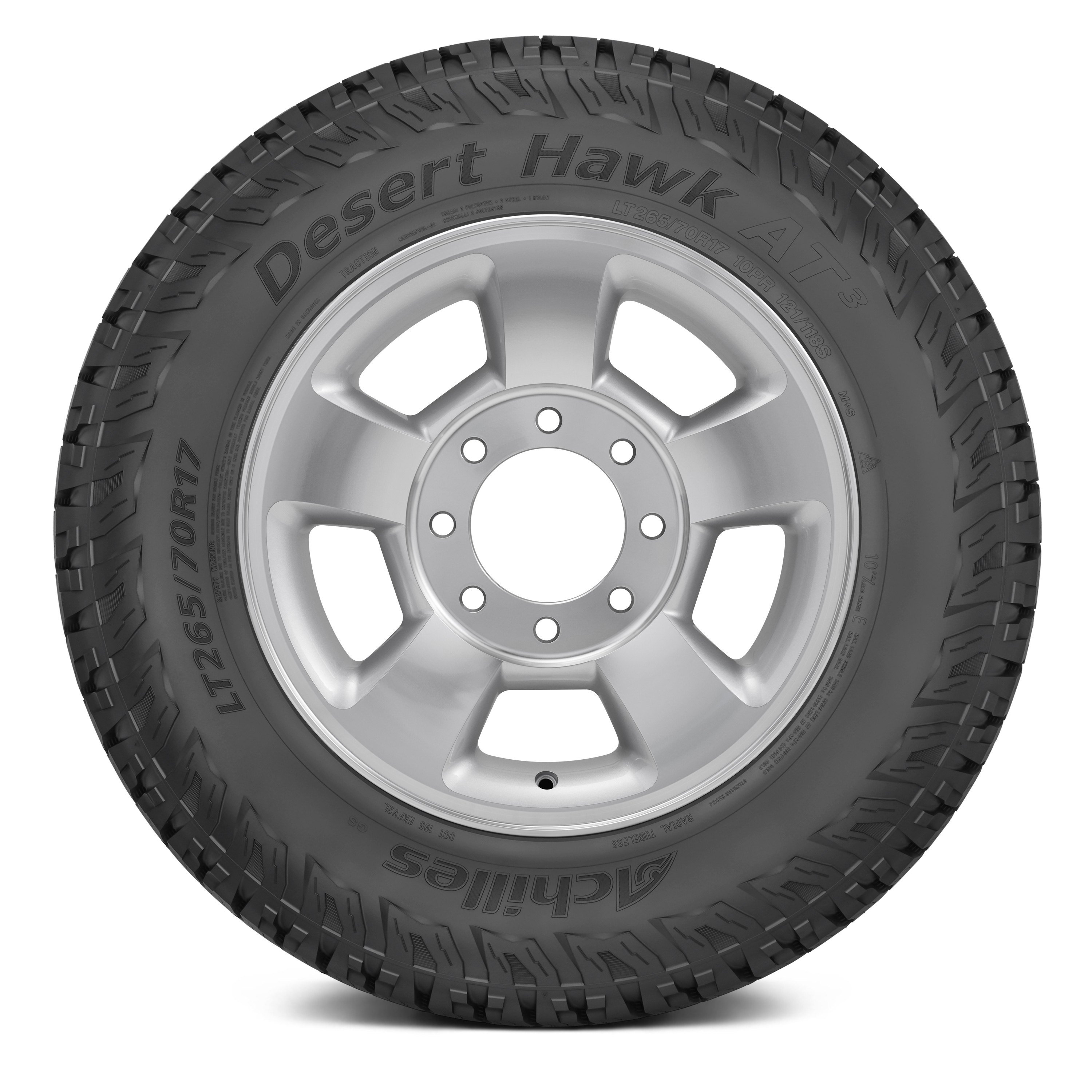 ACHILLES® DESERT HAWK AT3 Tires