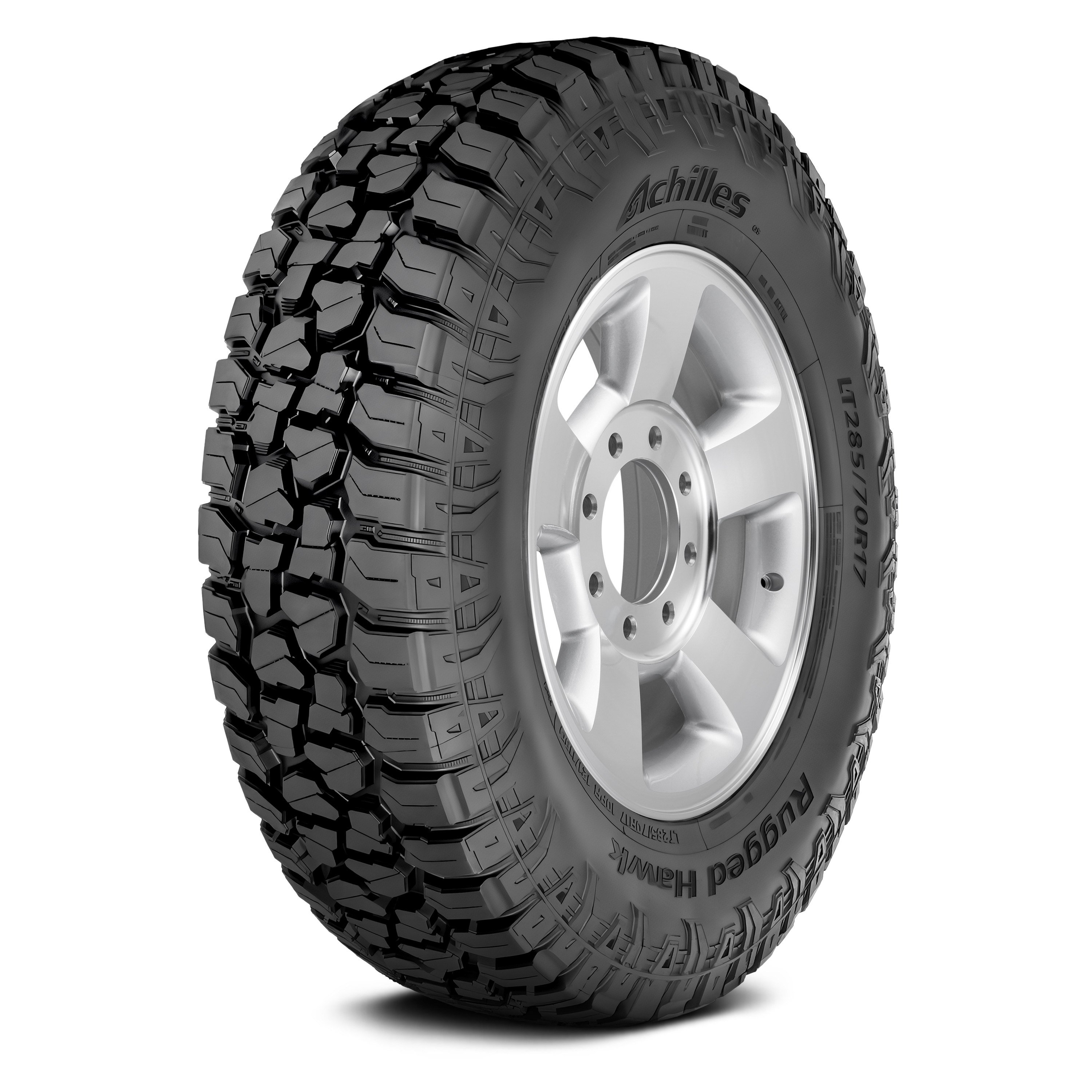 ACHILLES® ARH91 - RUGGED HAWK 33X12.50R20LT 119Q