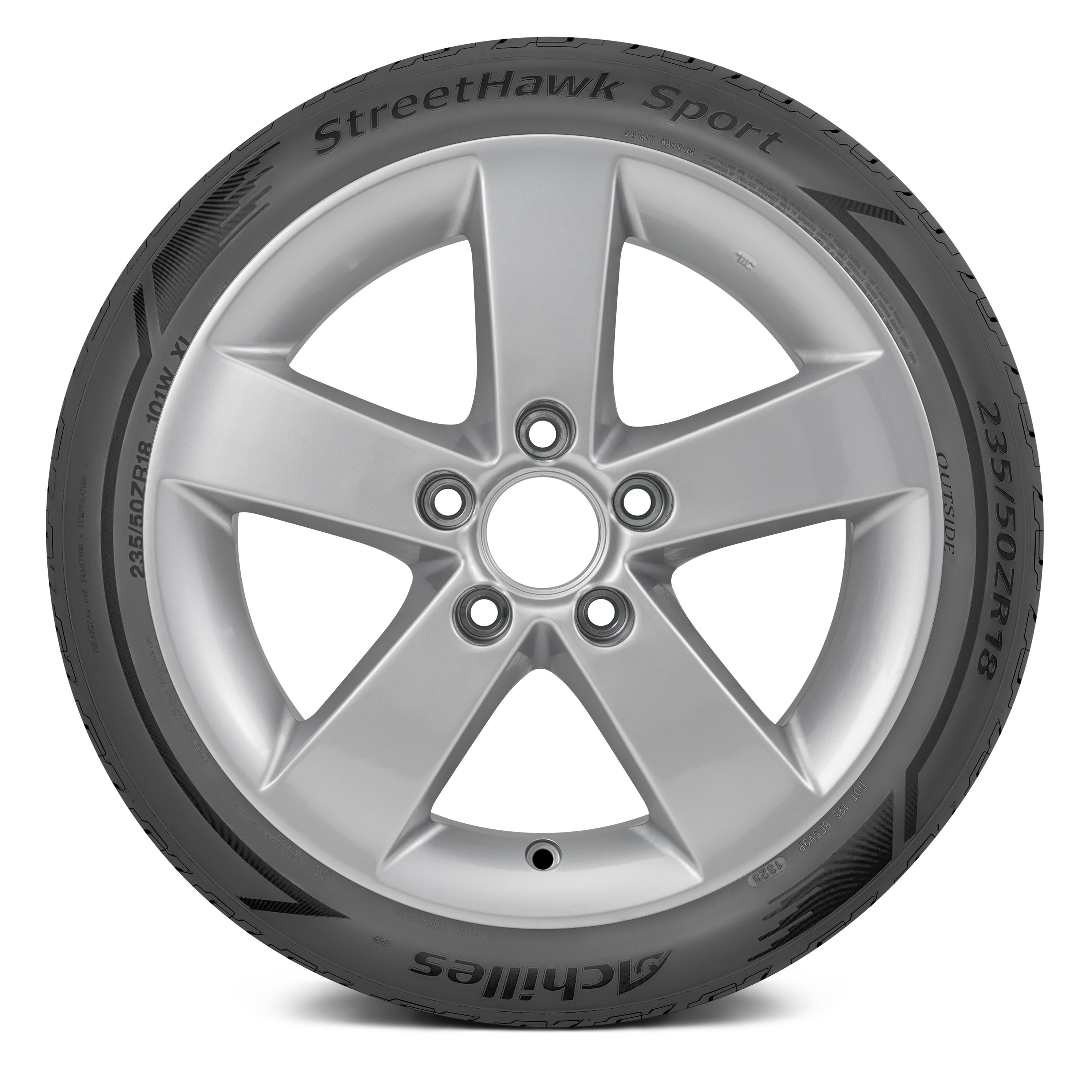 ACHILLES® ASH14 - STREET HAWK SPORT 225/45R18 95W