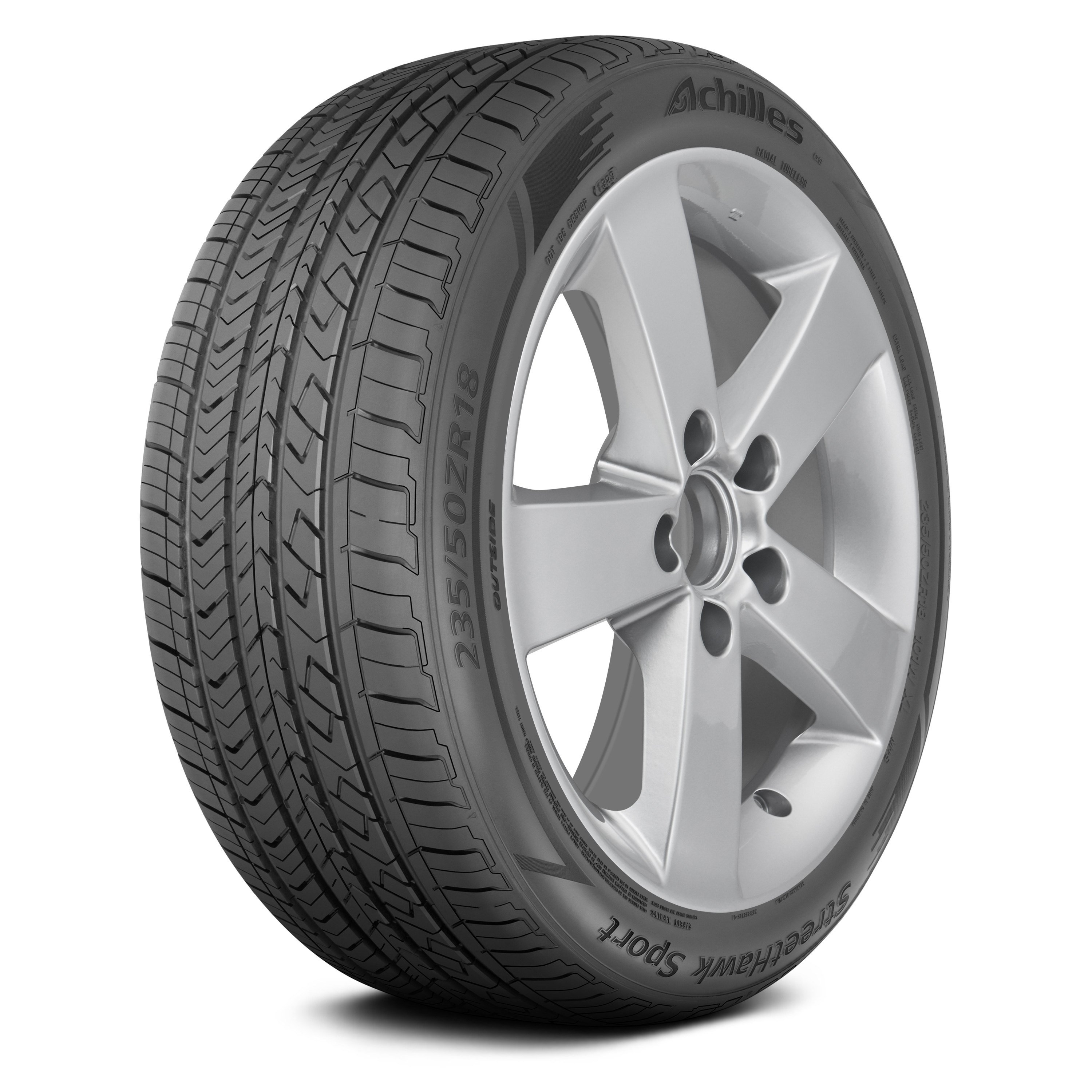 ACHILLES® ASH53 - STREET HAWK SPORT 215/45R17 87W