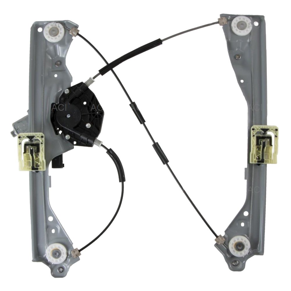 ACI® - Chevy Colorado 2015 Power Window Regulator and Motor Assembly