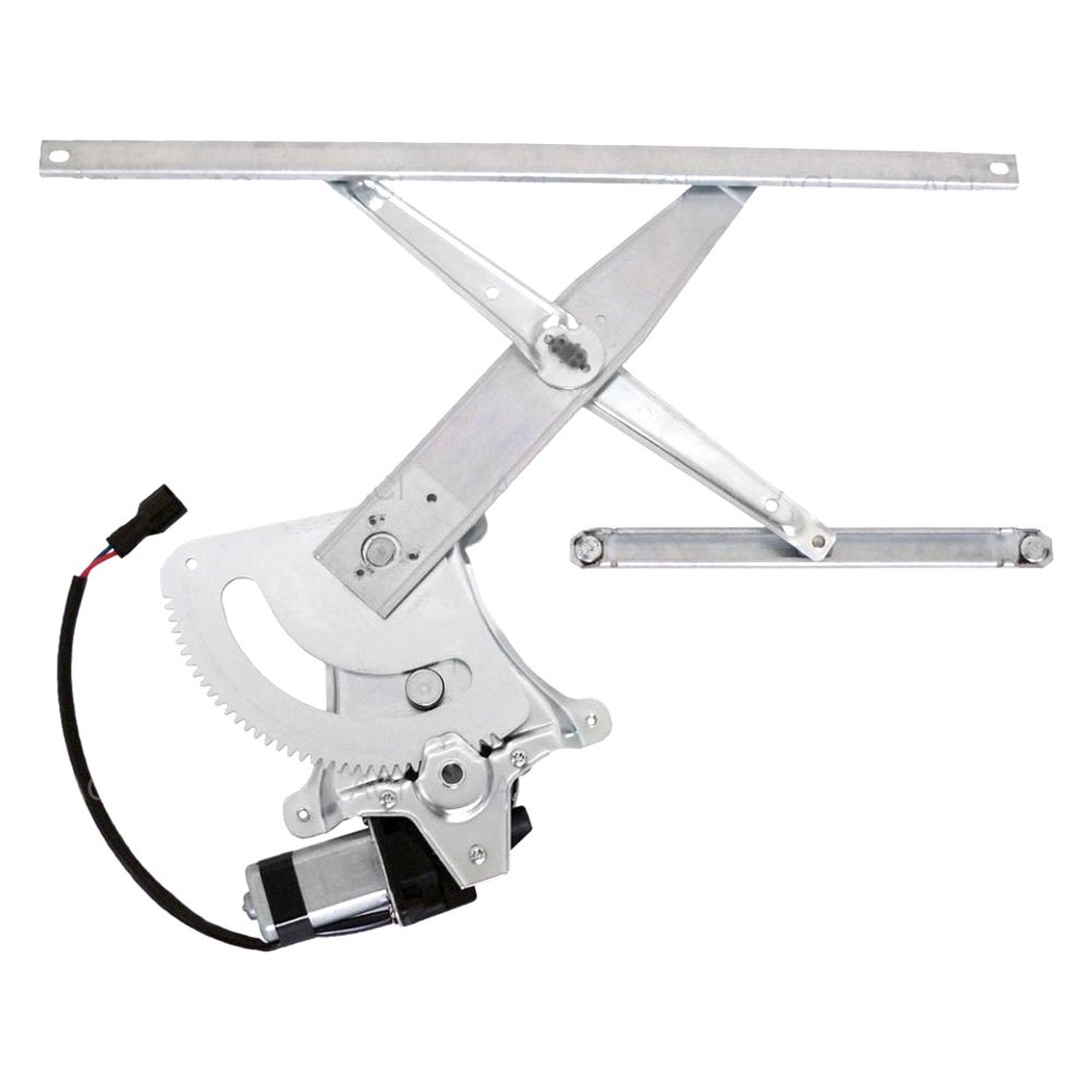 ACI® - Chevy Aveo / Aveo5 2006 Front Power Window Regulator and Motor ...