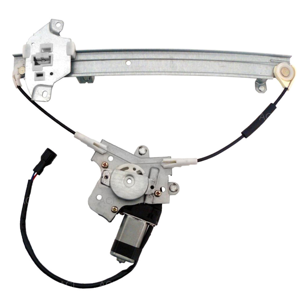 ACI® 88435 - Rear Passenger Side Power Window Regulator and Motor Assembly