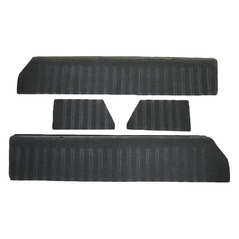 Acme Auto Headlining® DP85S-Y668 - Door Panels