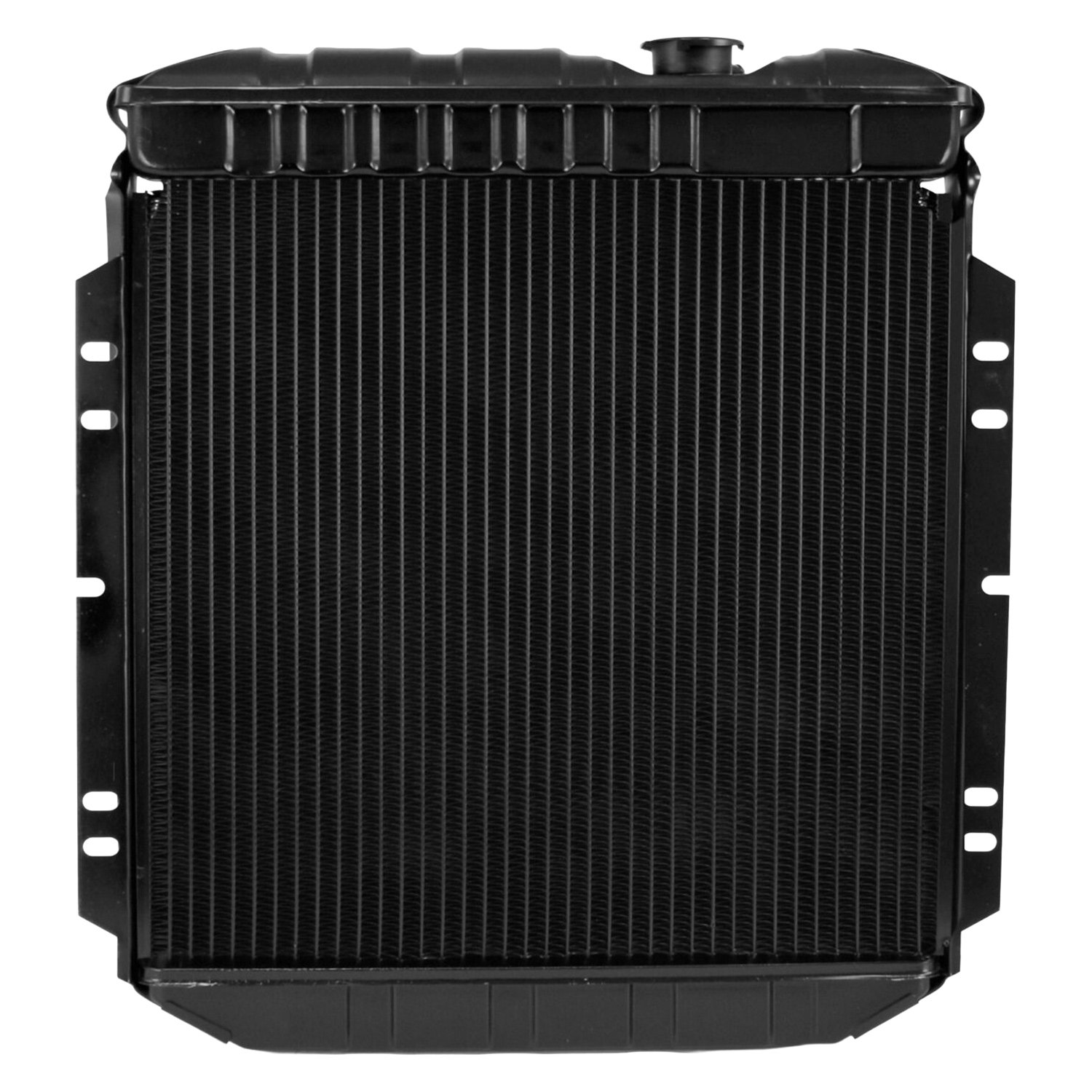 ACP® FC-ER002A - MaxCore™ Copper/Brass Engine Coolant Radiator