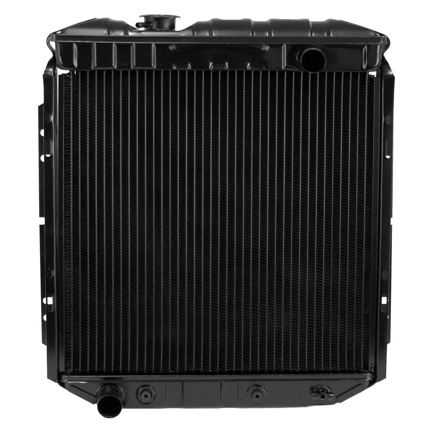 ACP® FC-ER002A - MaxCore™ Copper/Brass Engine Coolant Radiator