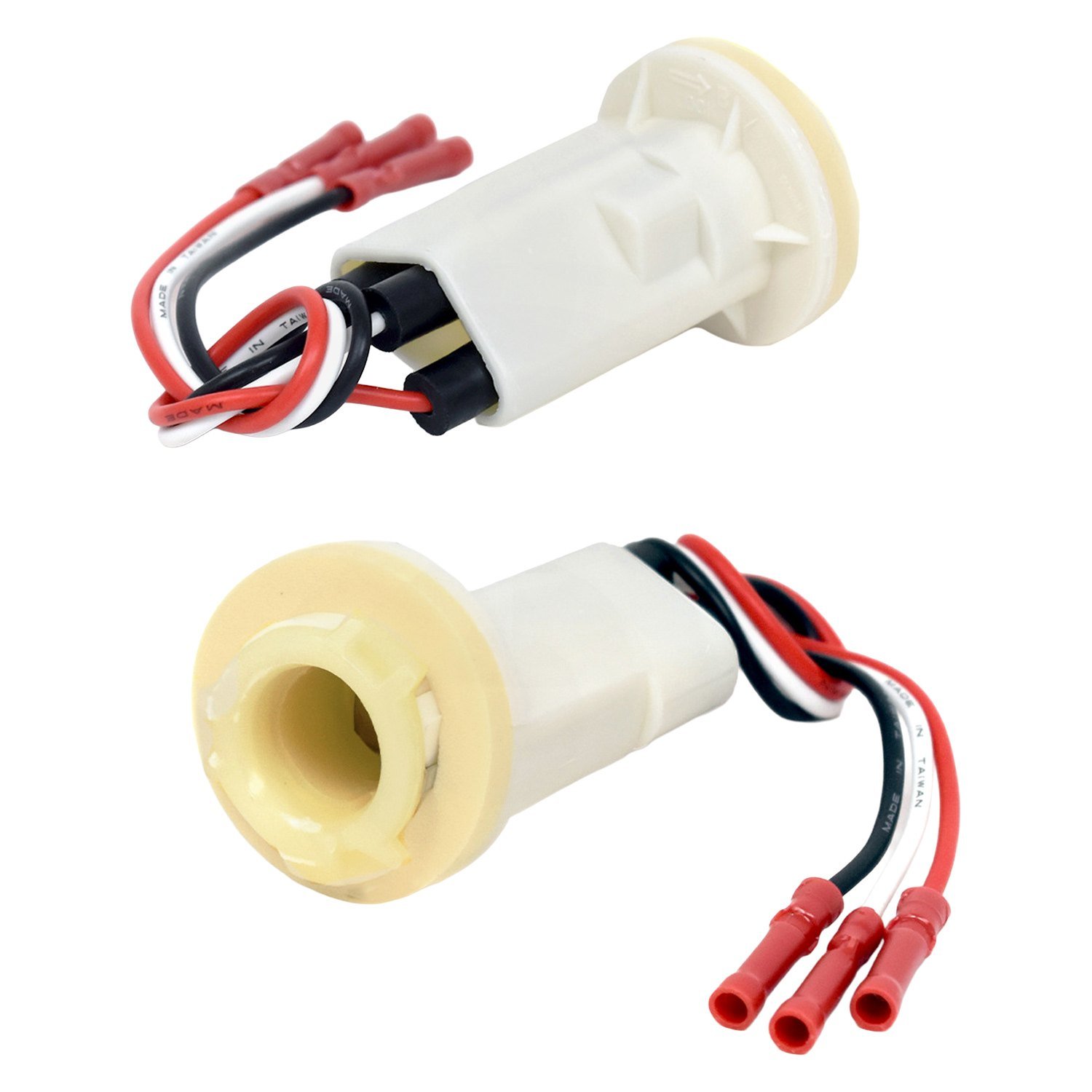 ACP® FP-TL001 - Driver and Passenger Side Replacement Tail Light Bulb ...