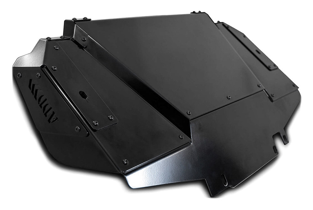 Addictive Desert Designs® AC23007NA03 - Stealth Fighter Black Powder ...