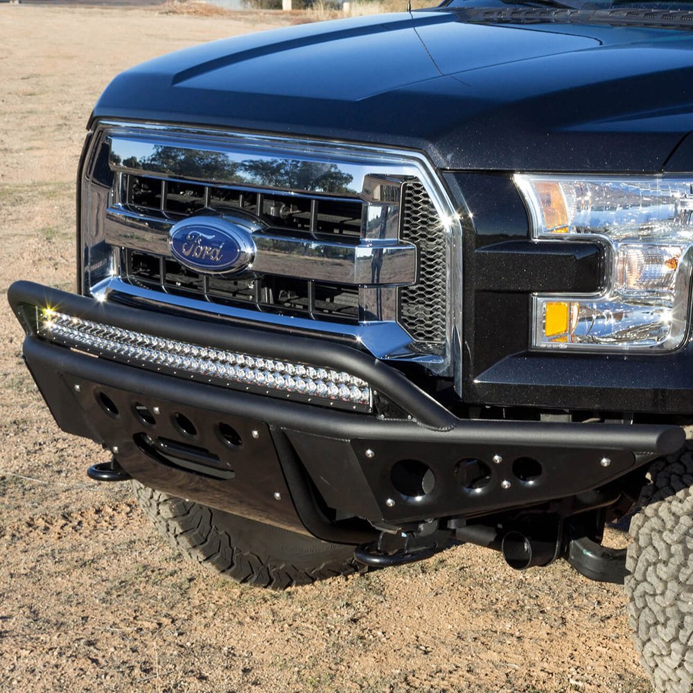 Addictive Desert Designs® - Stealth R Full Width Front Winch Pre-Runner ...