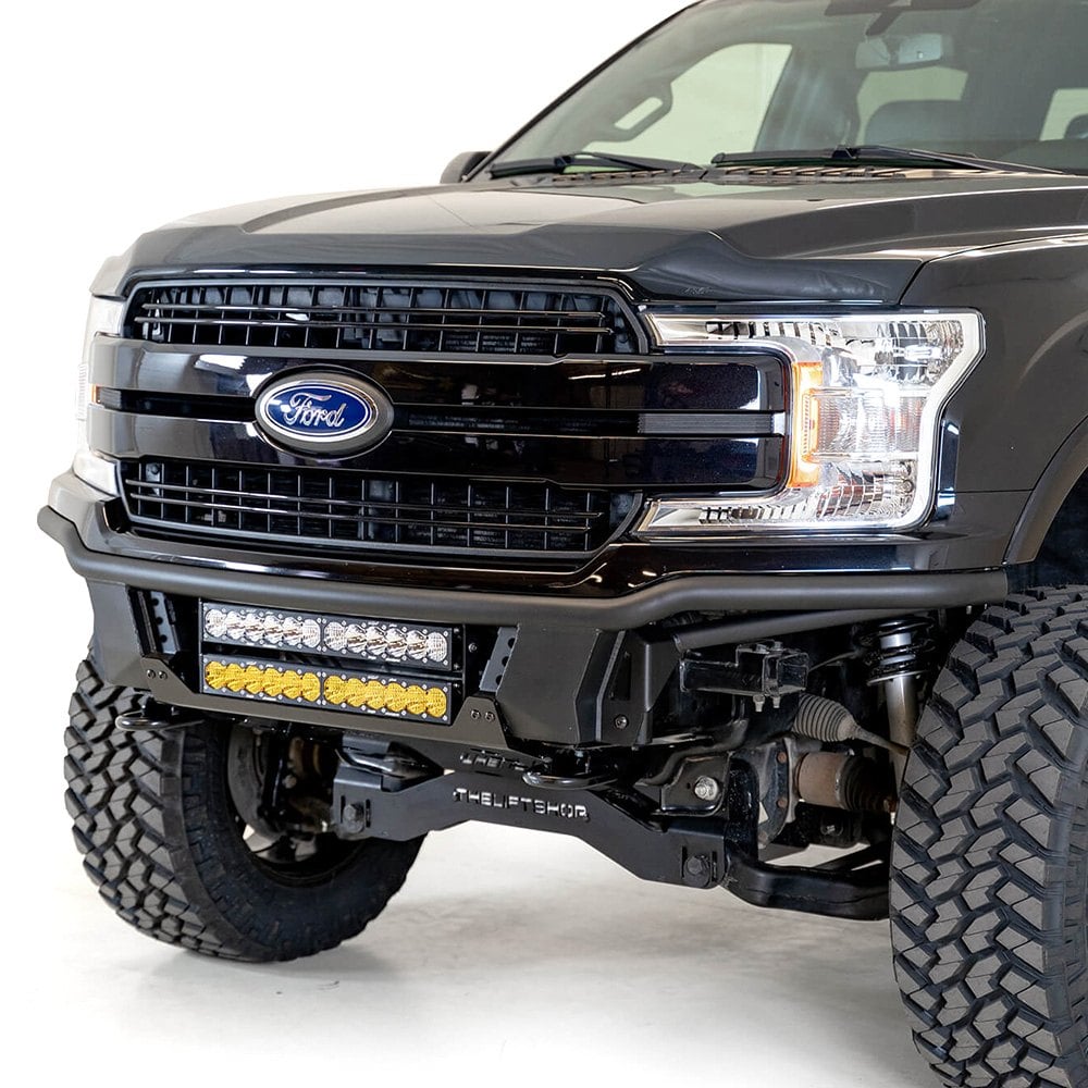 Addictive Desert Designs® F188103500103 - PRO Bolt-On V2 Full Width ...