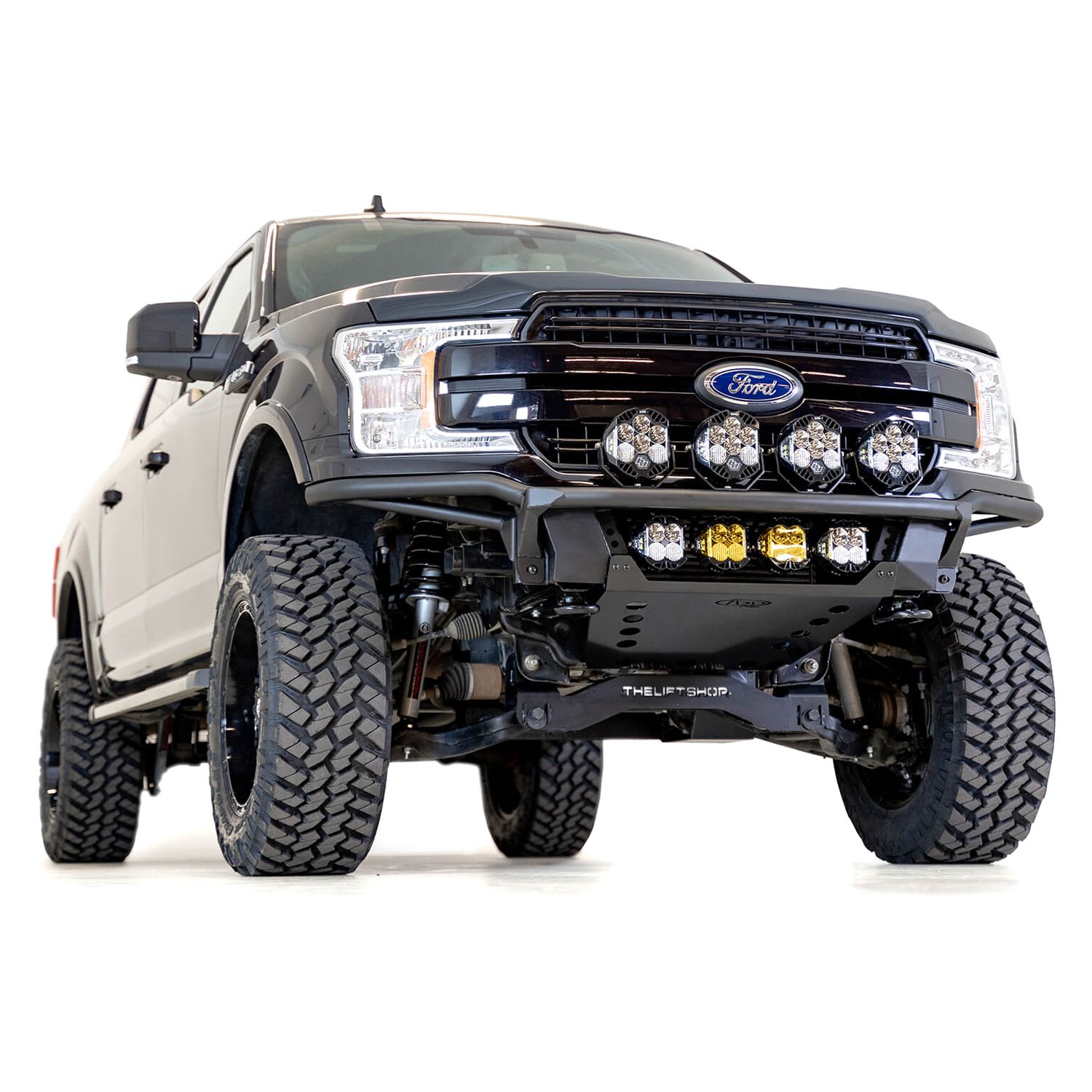 Addictive Desert Designs® F188103500103 - PRO Bolt-On V2 Full Width ...