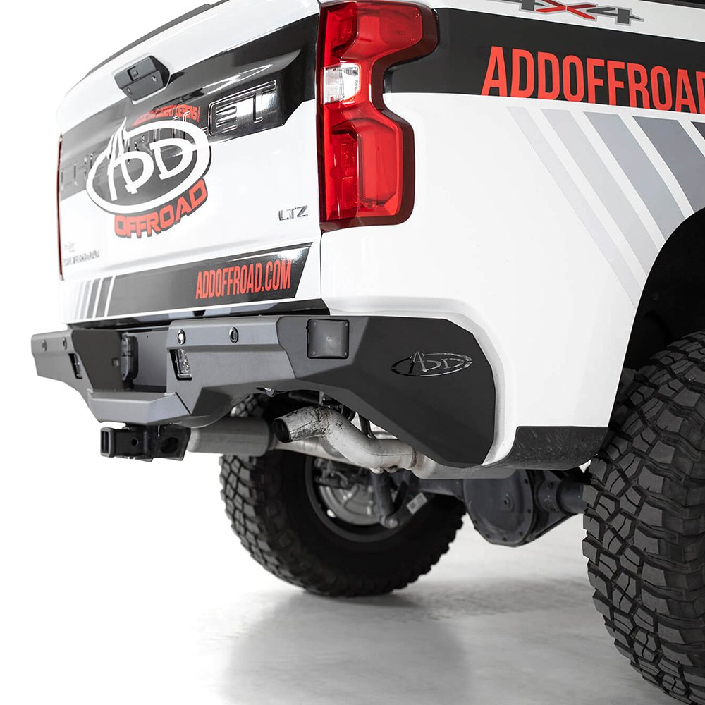 Addictive Desert Designs® - Stealth Rear HD Bumper