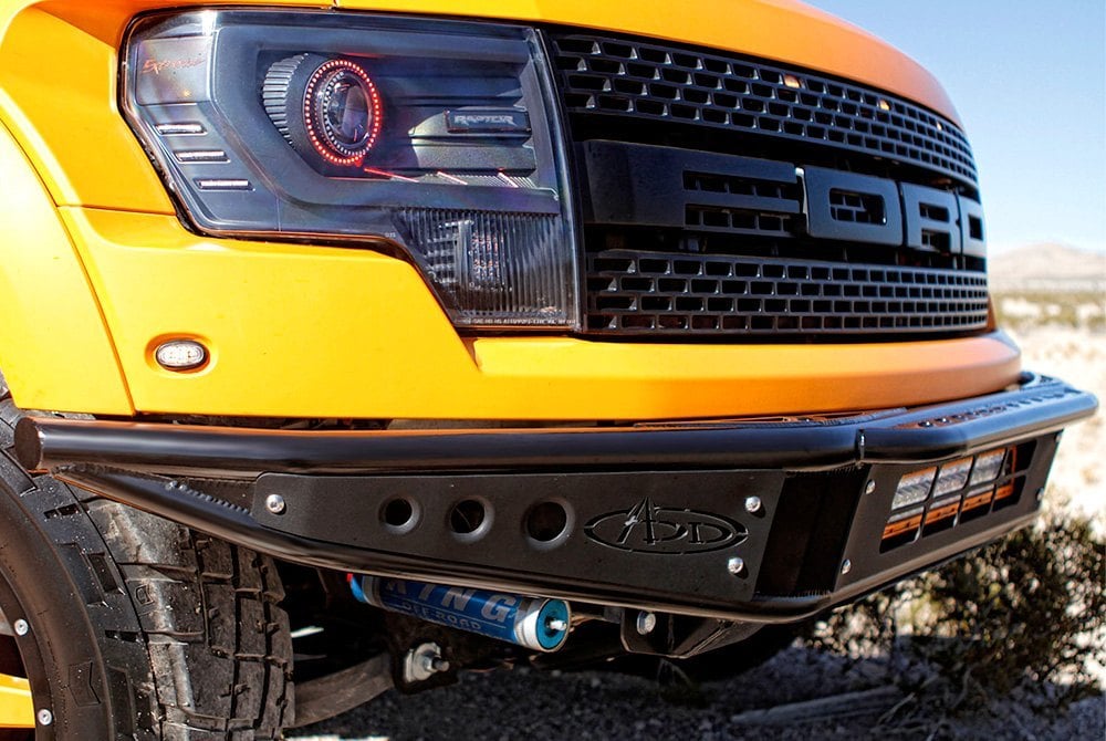 Addictive Desert Designs™ - Bumpers, Chase Racks, Side Steps | CARiD