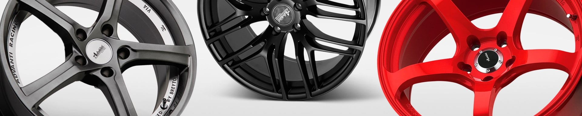 19 Inch Advanti Racing Wheels & Rims | CARiD