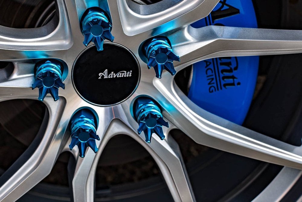 Advanti Racing™ - Wheels & Rims from an Authorized Dealer | CARiD