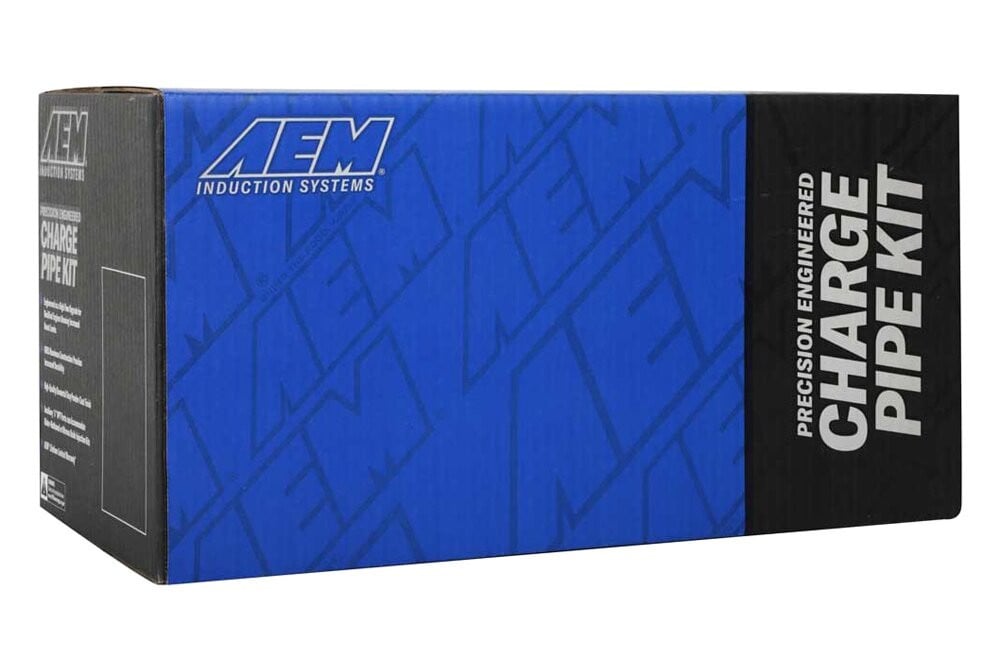 AEM Intakes® 26-3007C - Intercooler Charge Pipe Kit
