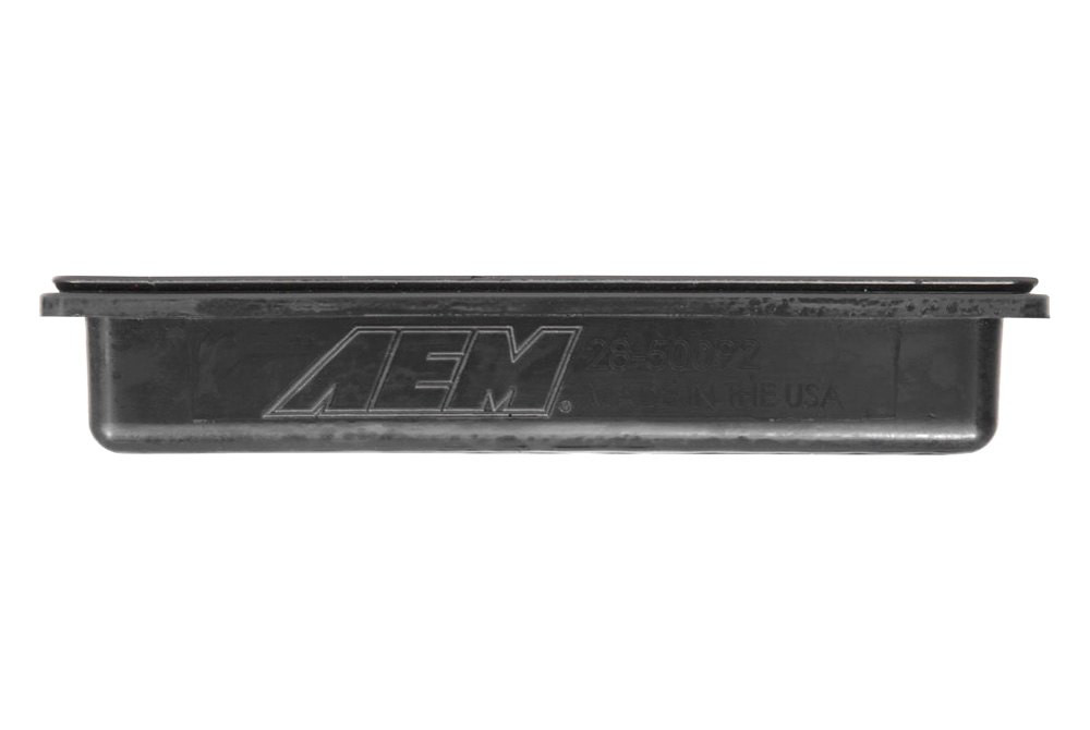 AEM Intakes® 28-50092 - DryFlow® Panel Red Air Filter (9.063" L x 8.375 ...