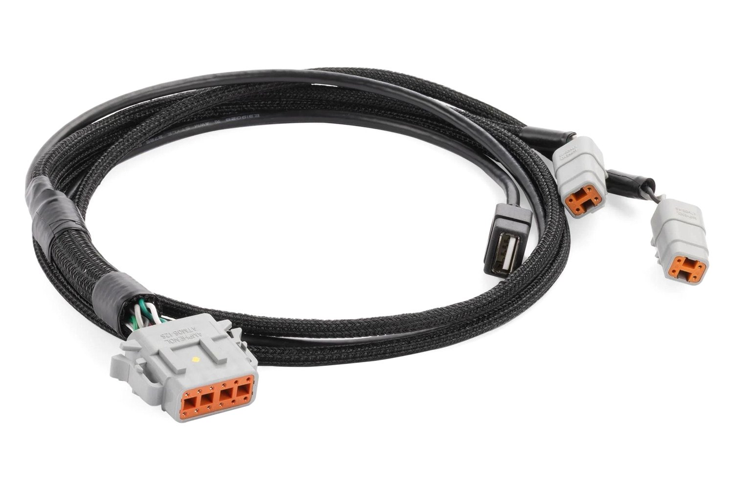 AEM Performance Electronics® 30-8409 - CAN Bus Data Logger