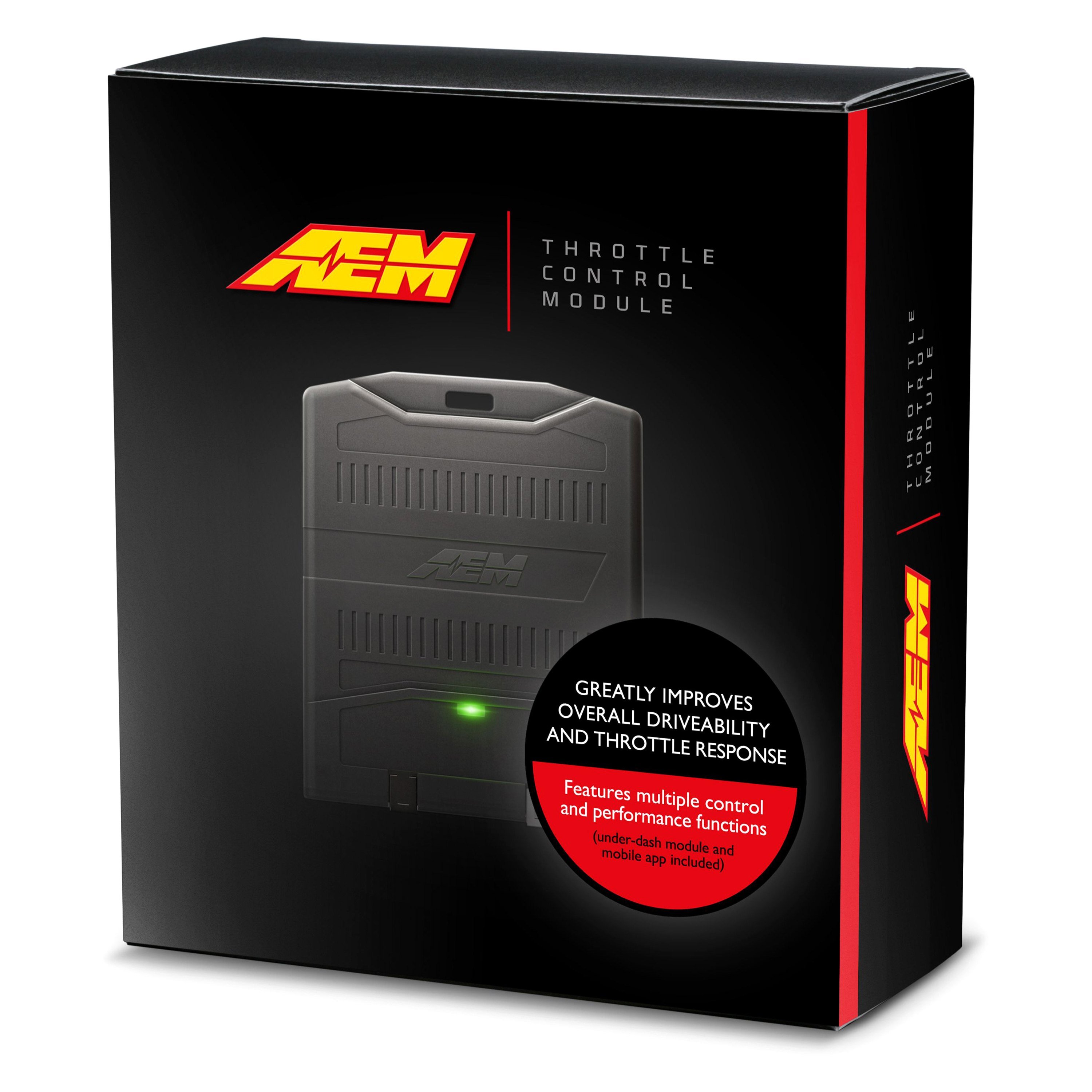 AEM Performance Electronics® 30-8860 - Throttle Control Module