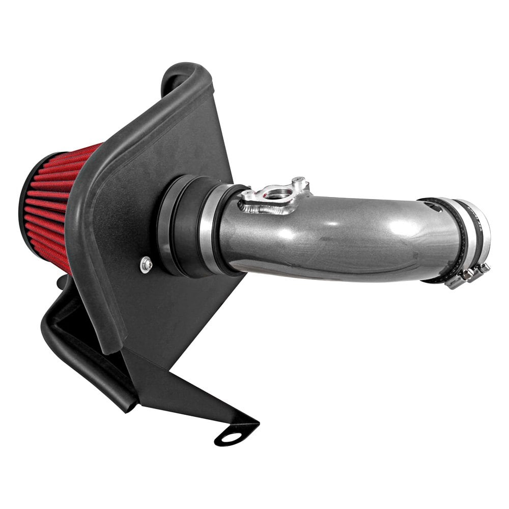 AEM Intakes® 21-784C - Aluminum Gunmetal Gray Cold Air Intake System ...