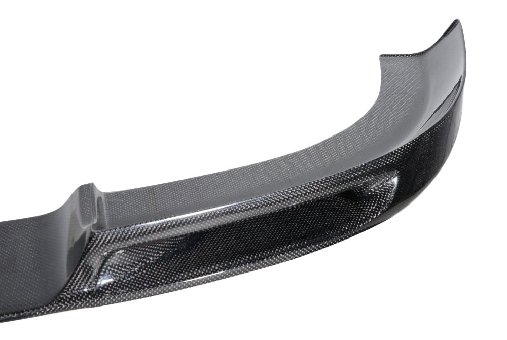 Aero Function® 113756 - AF-1 Style Carbon Fiber Front Spoiler