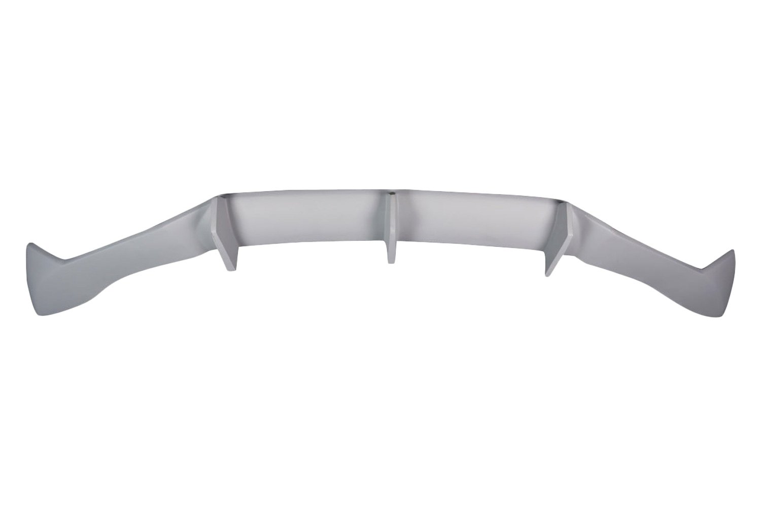 Aero Function® 117847 - AF-1 Style Fiberglass Rear Diffuser (Unpainted)