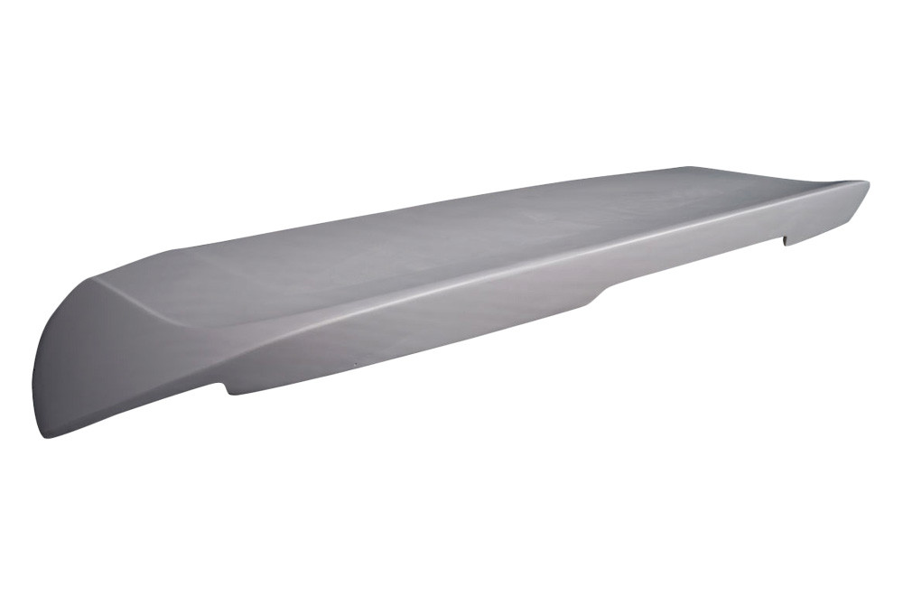 Aero Function® 117855 - AF-2 Style Fiberglass Rear Roof Spoiler (Unpainted)