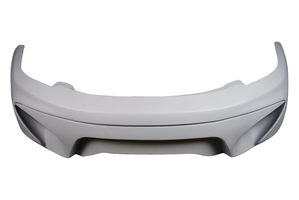 Aero Function® 117860 - AF-1 Style Fiberglass Bumper