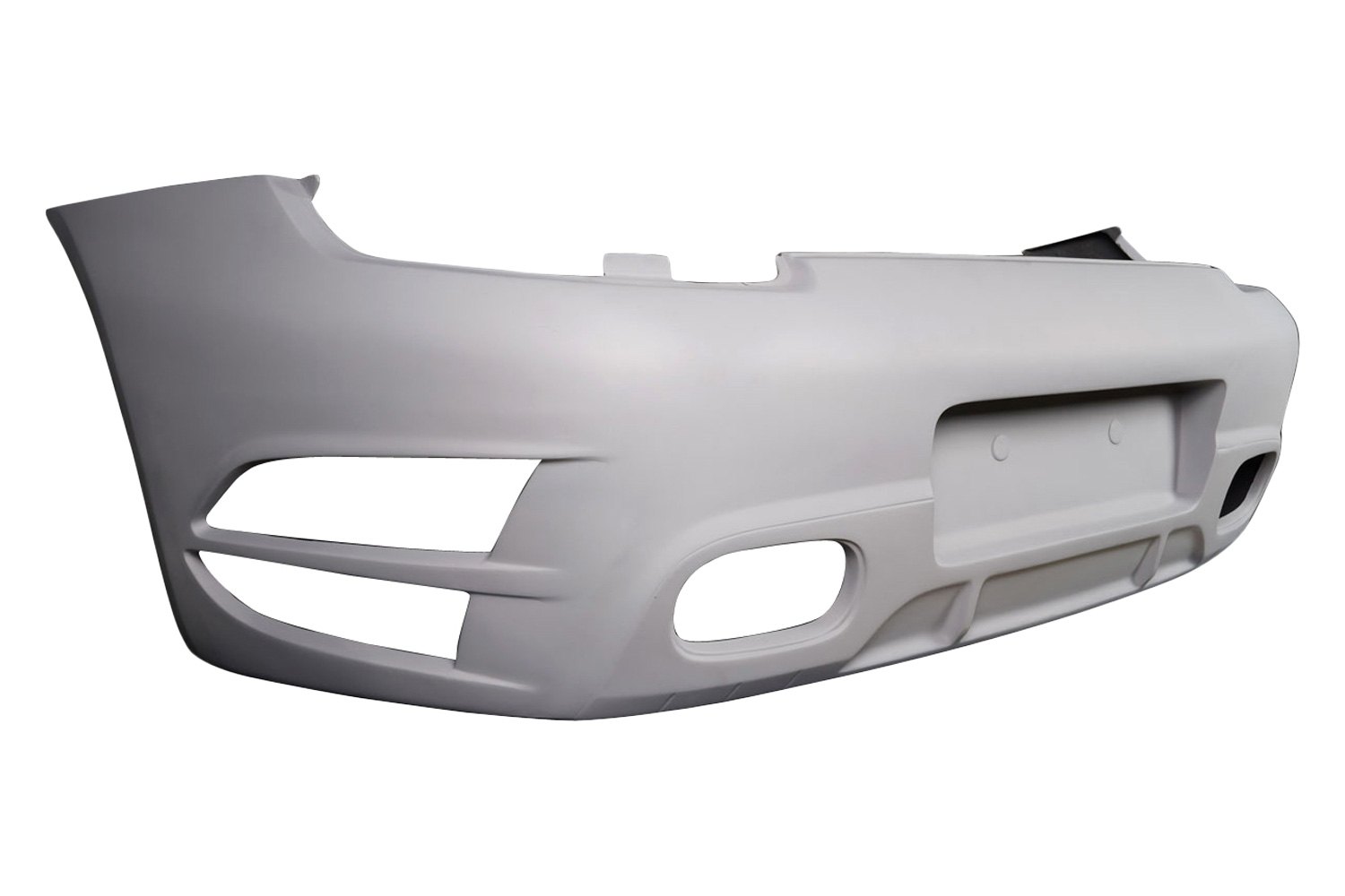 Aero Function® 117874 - AF-1 Style Fiberglass Rear Bumper (Unpainted)