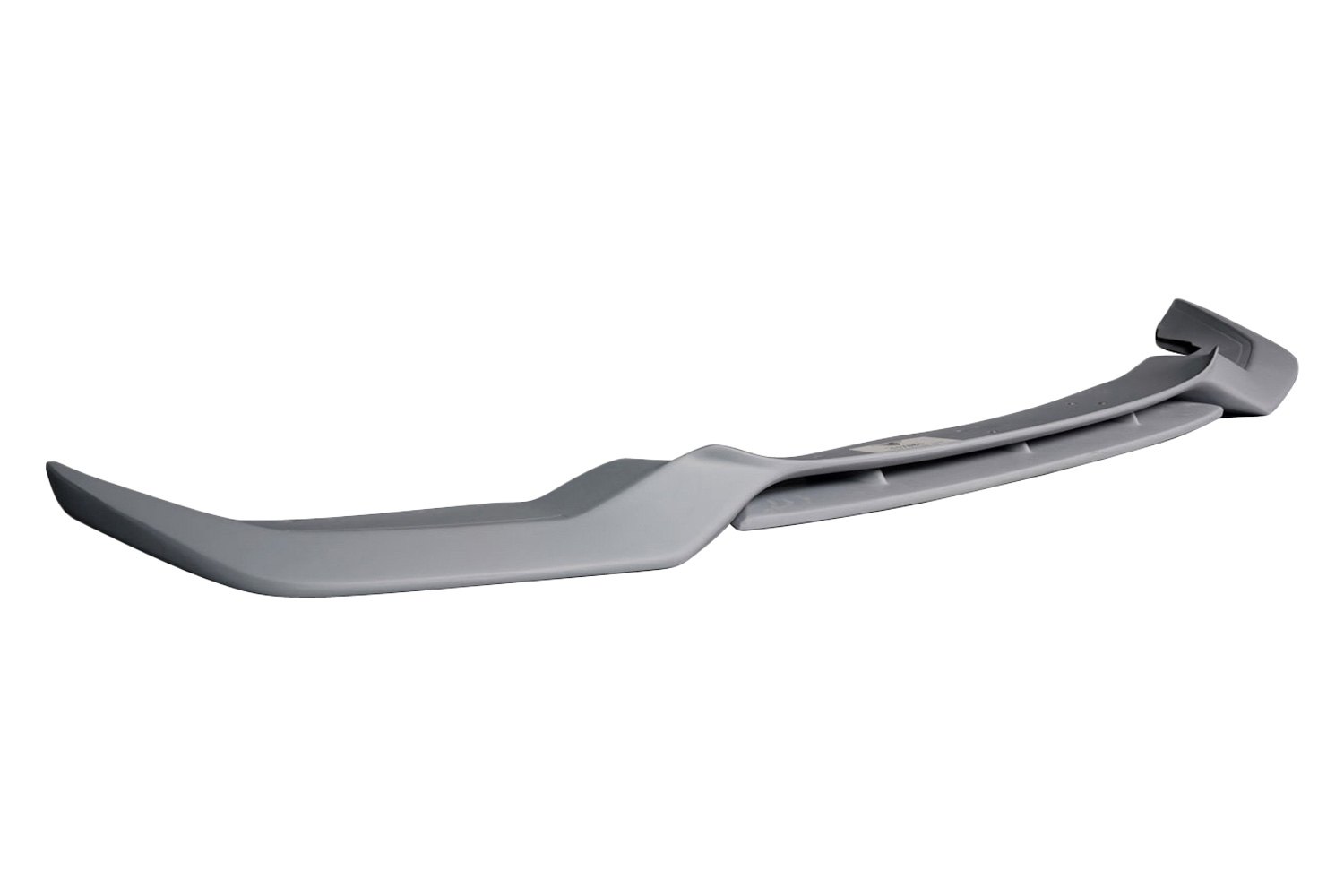 Aero Function® 117886 - AF-1 Style Fiberglass Front Bumper Lip Splitter ...