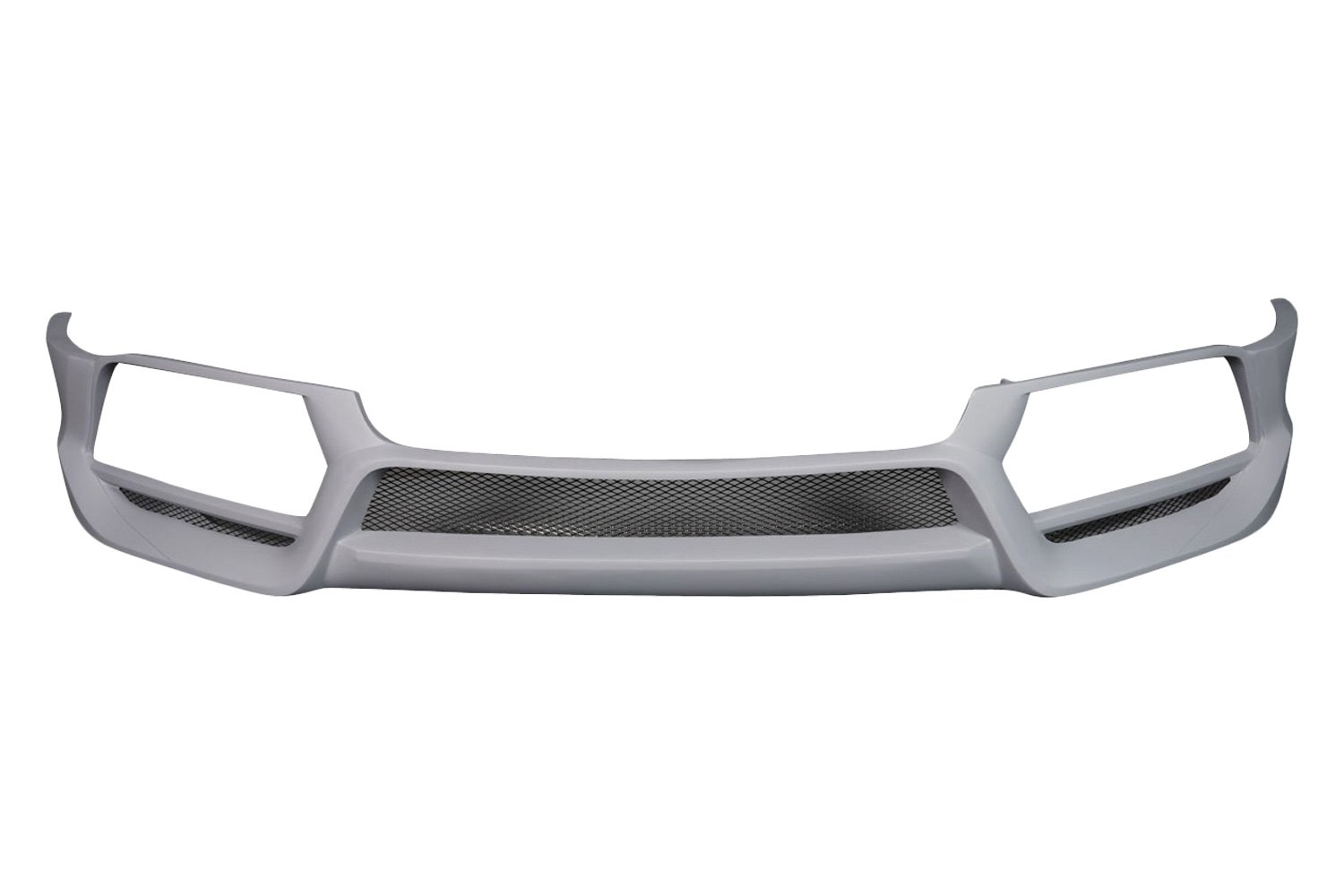 Aero Function® 117900 - AF-1 Style Fiberglass Bumper