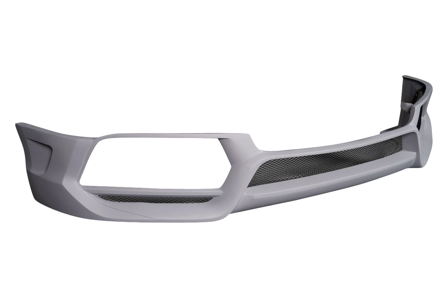 Aero Function® 117900 - AF-1 Style Fiberglass Bumper