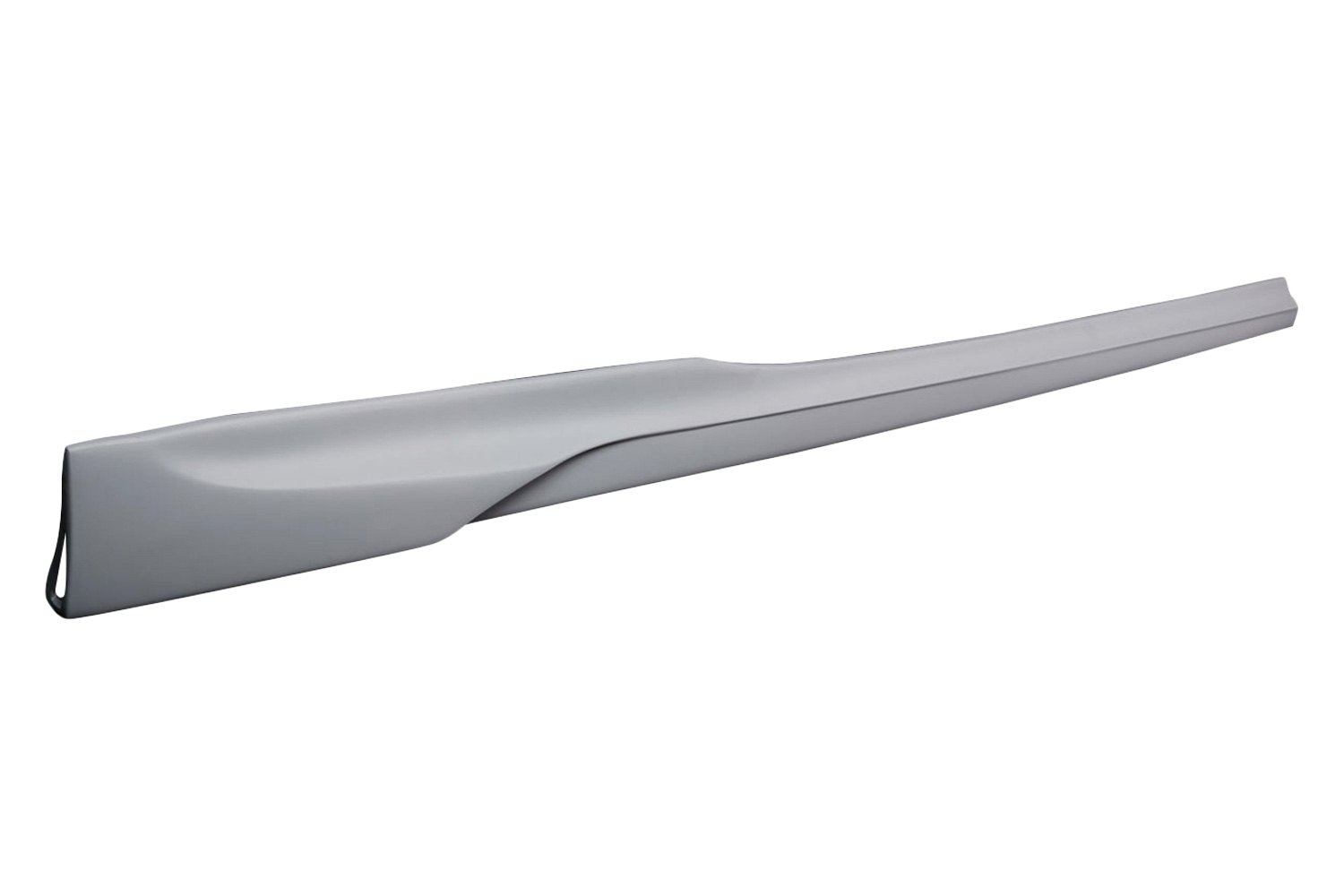 Aero Function® 117904 - AF-1 Style Fiberglass Side Skirts (Unpainted)