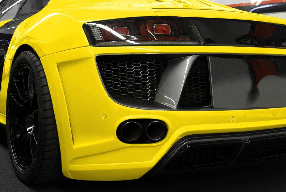 Aero Function™ - Carbon Fiber Body Kits | CARiD