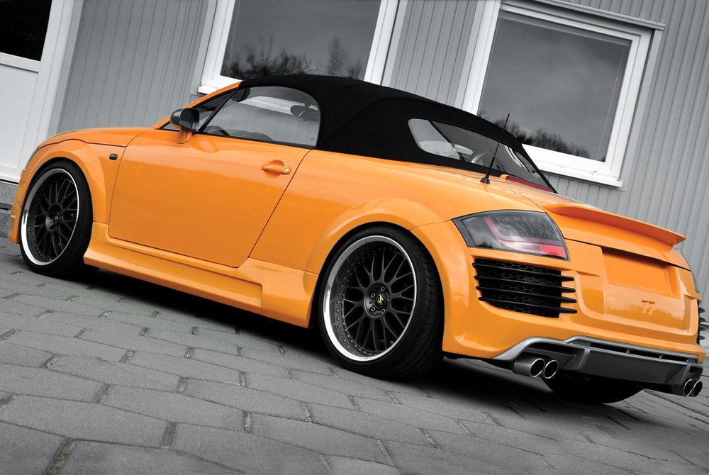 Aero Function™ - Carbon Fiber Body Kits | CARiD