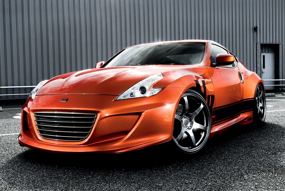 Aero Function™ - Carbon Fiber Body Kits | CARiD